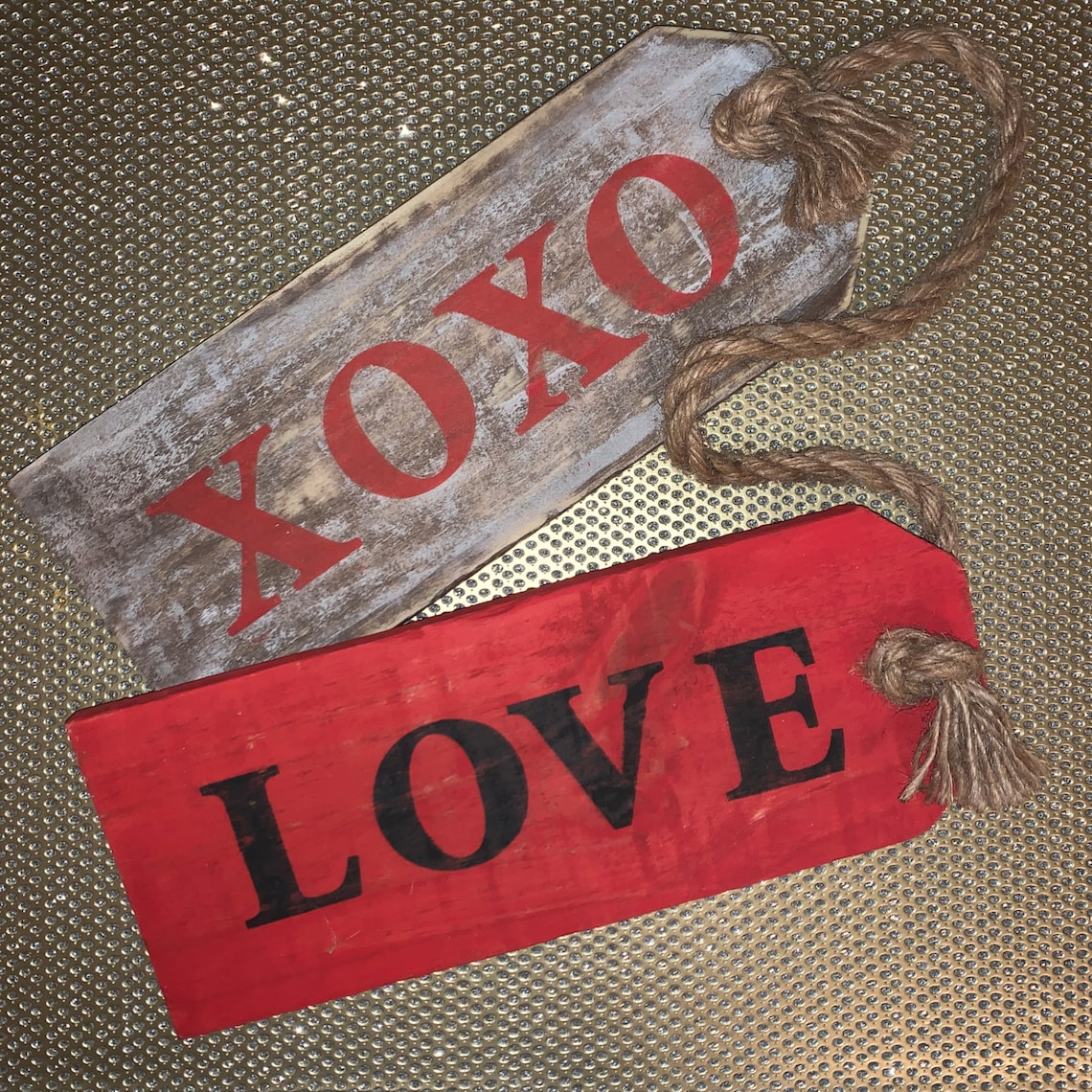 Wooden Door Tags - Etsy