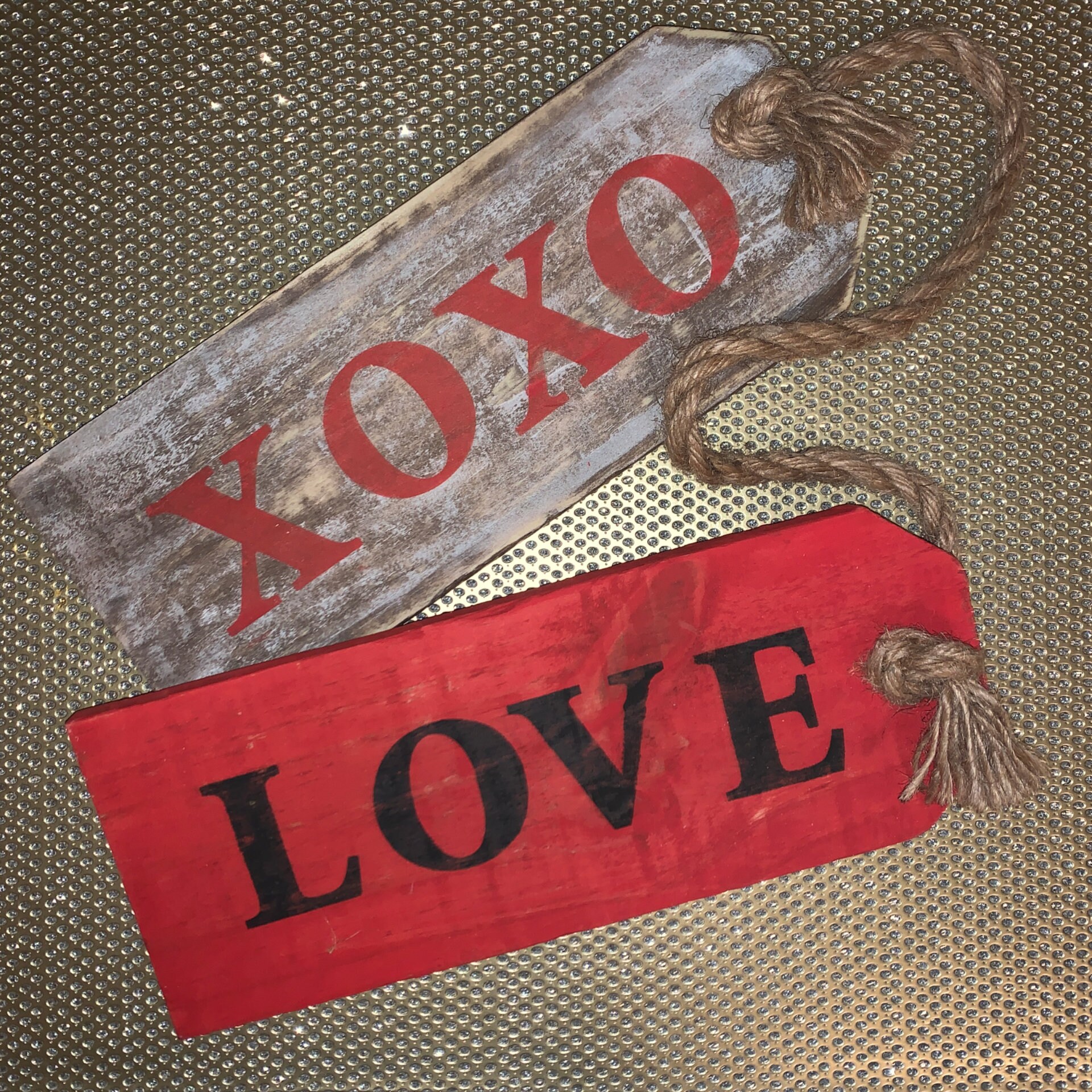 Wooden Door Tags - Etsy