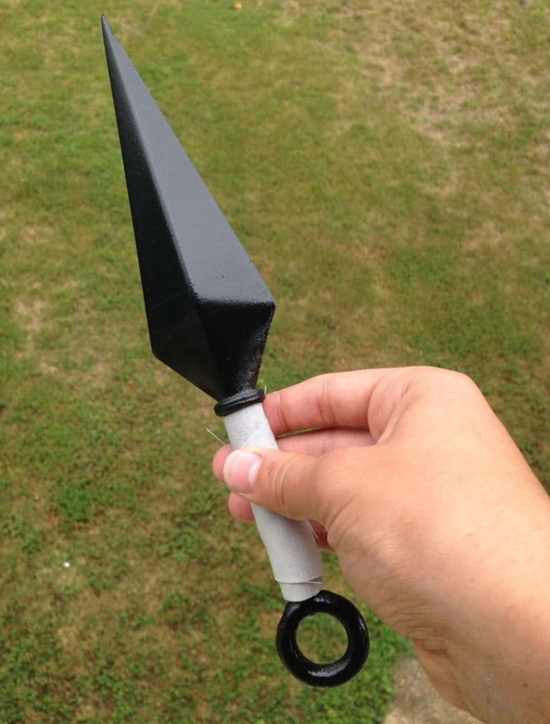 Cosplay Kunai - Etsy