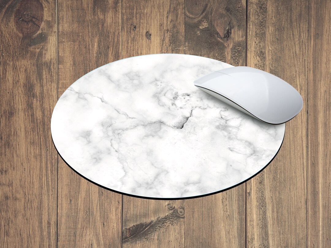 Marble Mouse Mat, Marble Mouse Pad, Office Mouse Mat, Gift for Her ...