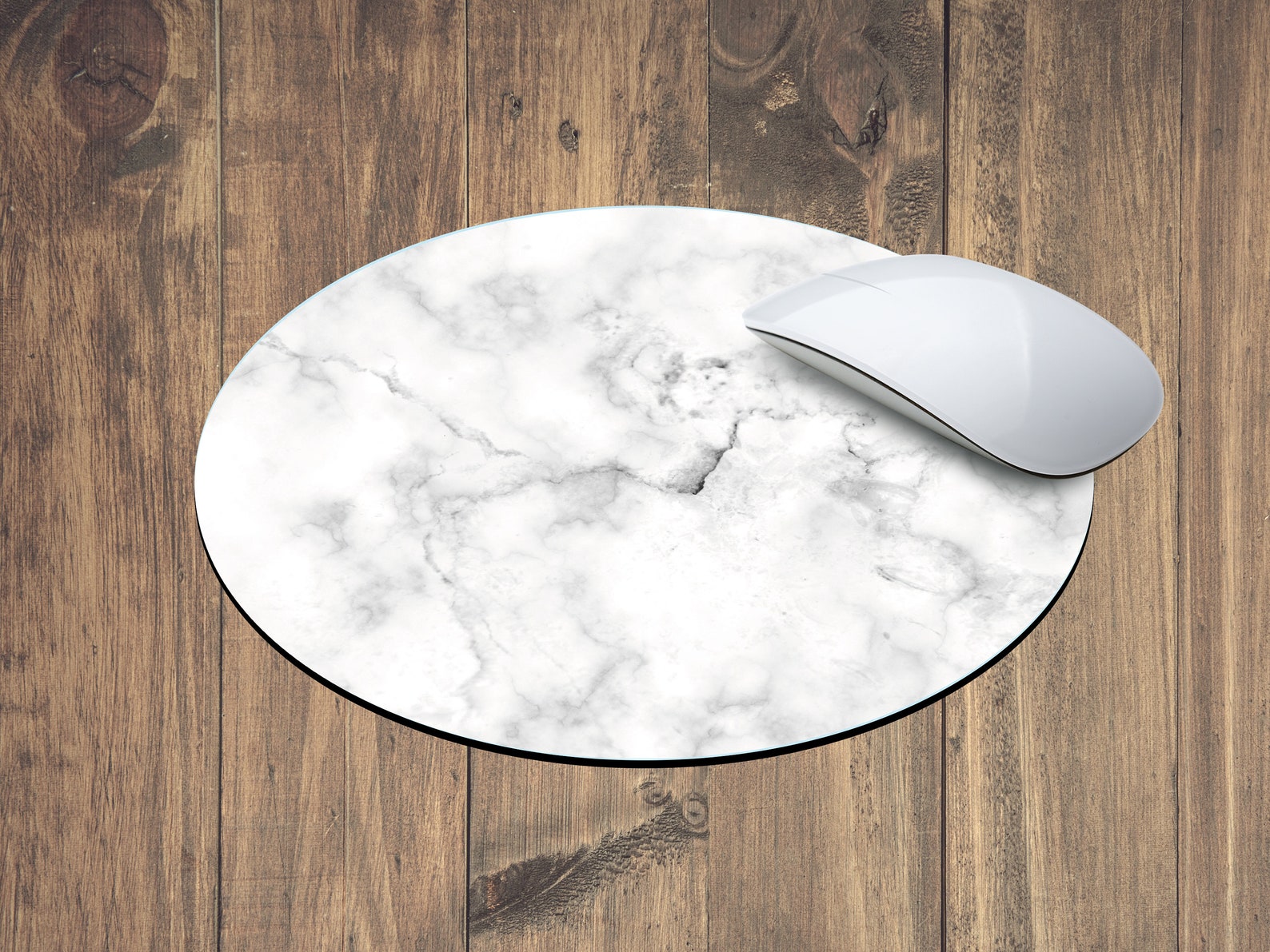 Marble Mouse Mat Marble Mouse Pad Office Mouse mat Gift for - Etsy 日本