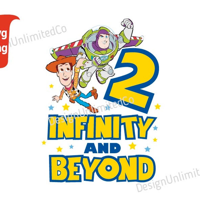 Infinity and Beyond - Etsy