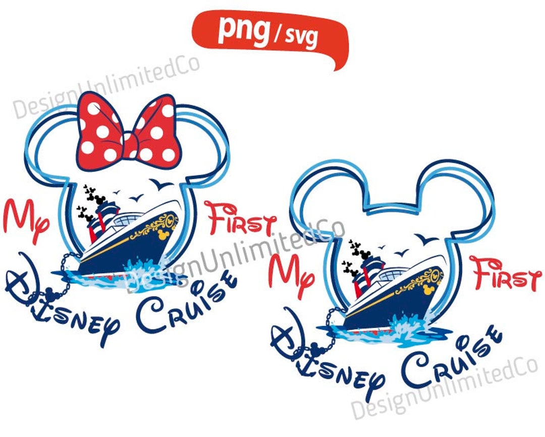 My First Cruise Svg, Bundle First Cruise Svg, Family Vacation Svg ...