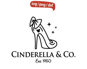 Cinderella Shoe - Etsy