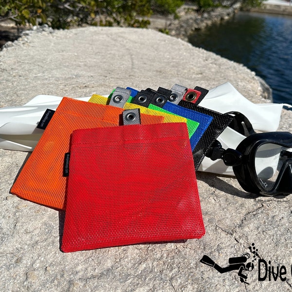 Buy Velcro Pouch - Etsy