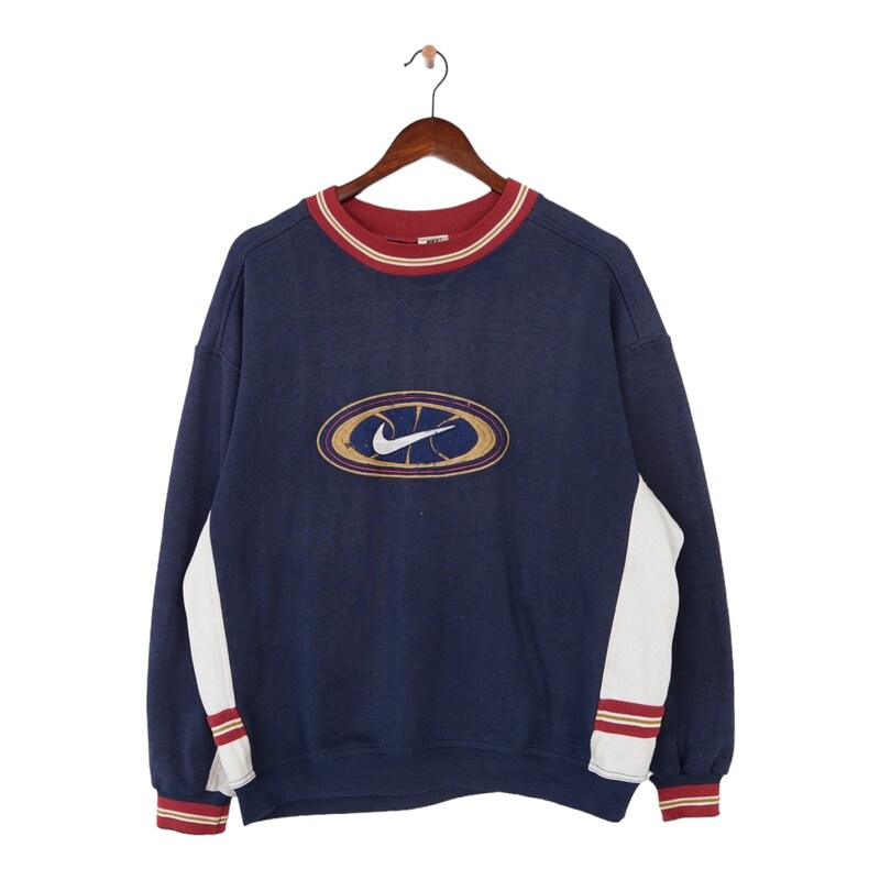 Vintage Sweatshirt Nike - Etsy
