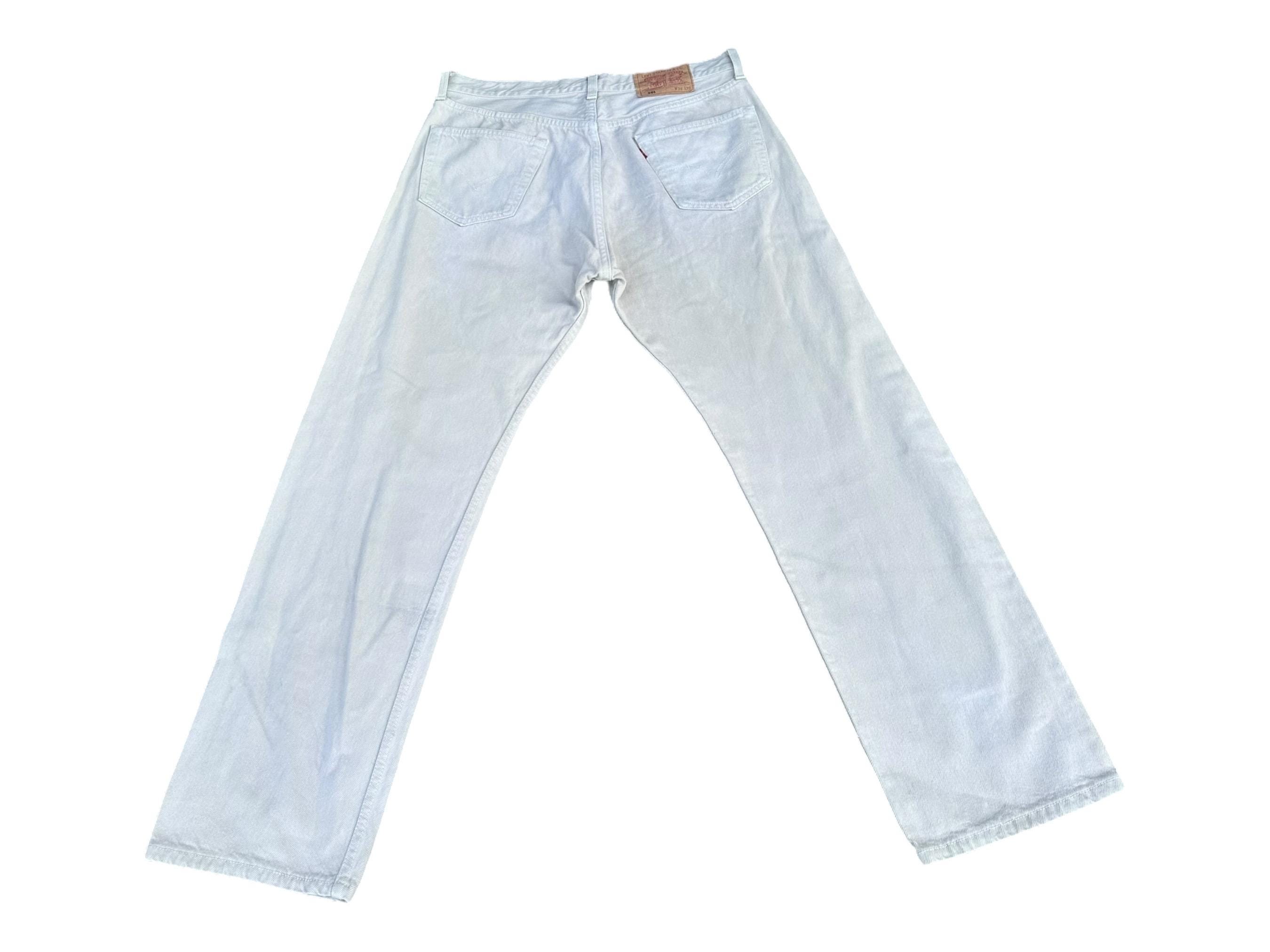 Levis 501 W36 L30 - Etsy Levis 501 W36 L30 - Etsy