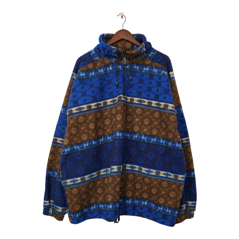 Vintage Fleece 3xl - Etsy UK