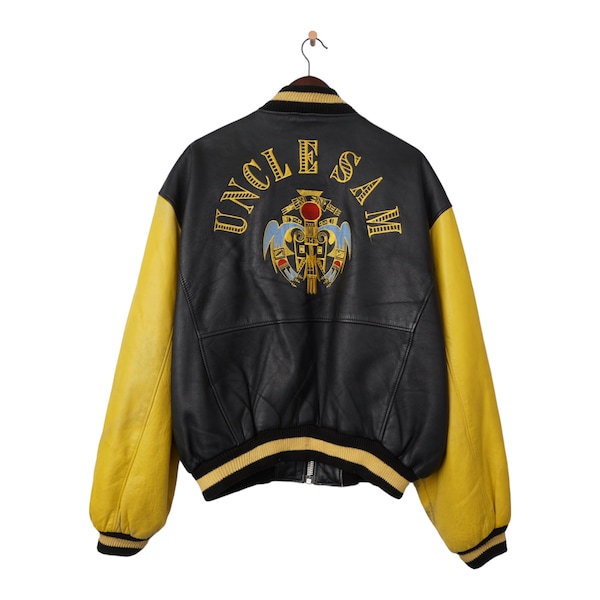 Uncle Sam Jacket - Etsy