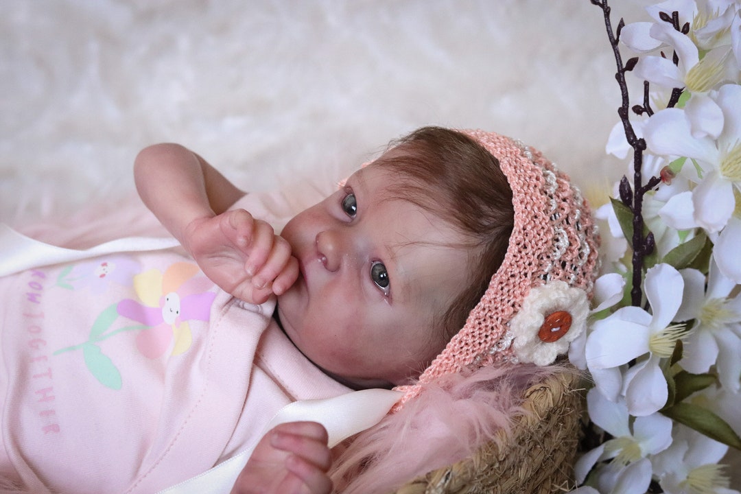 Reborn Baby 17" Tink by Bonnie Brown , Custom Order - Etsy