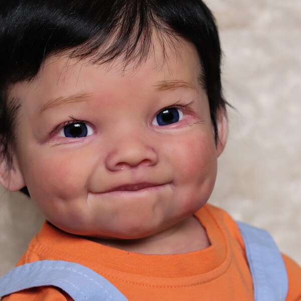 Reborn Toddler - Etsy
