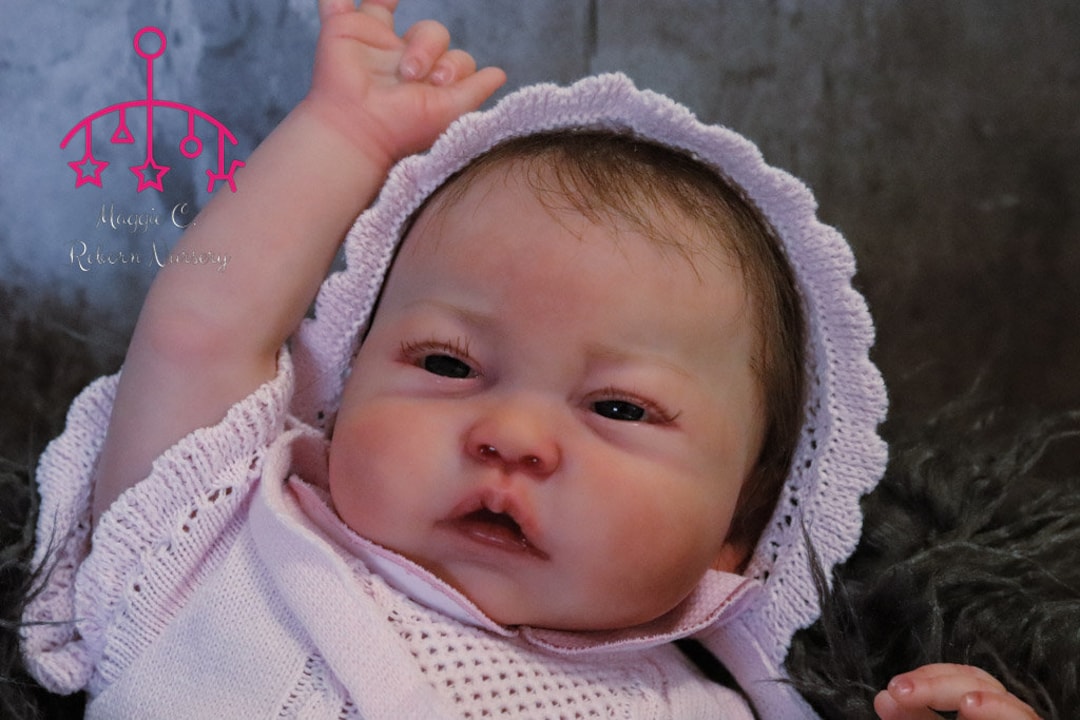 Reborn Baby 20 Reine by Ping Lau Custom Order - Etsy