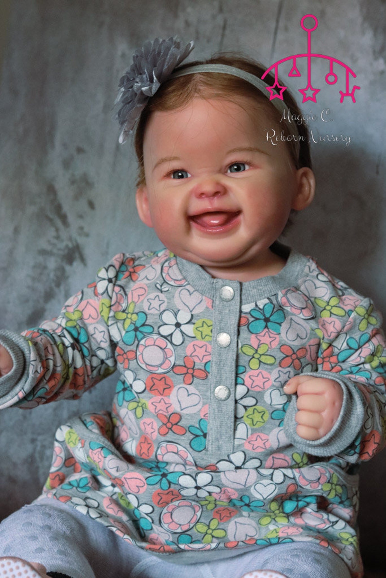 Reborn Toddler Soleil by Ping Lau custom Made - Etsy