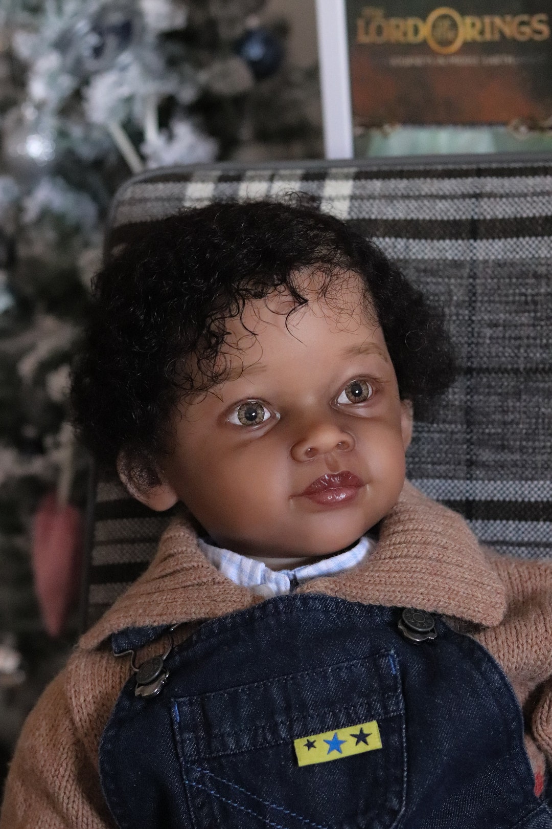 Reborn Toddler Meili by Ping Lau custom Made - Etsy