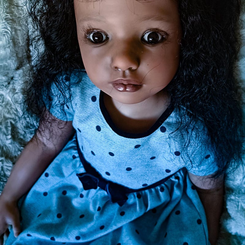 Pippa Reborn Doll - Etsy
