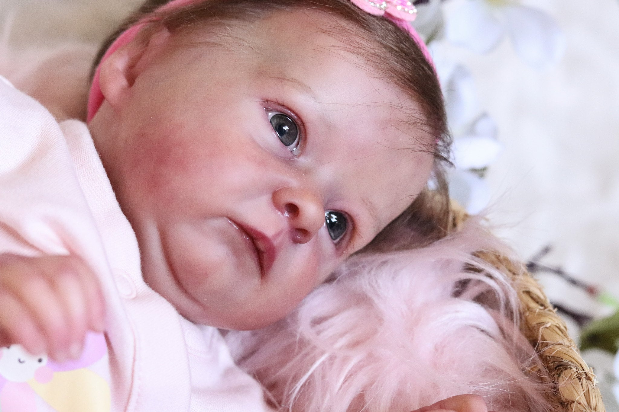 Reborn Baby 17" Tink by Bonnie Brown , Custom Order - Etsy