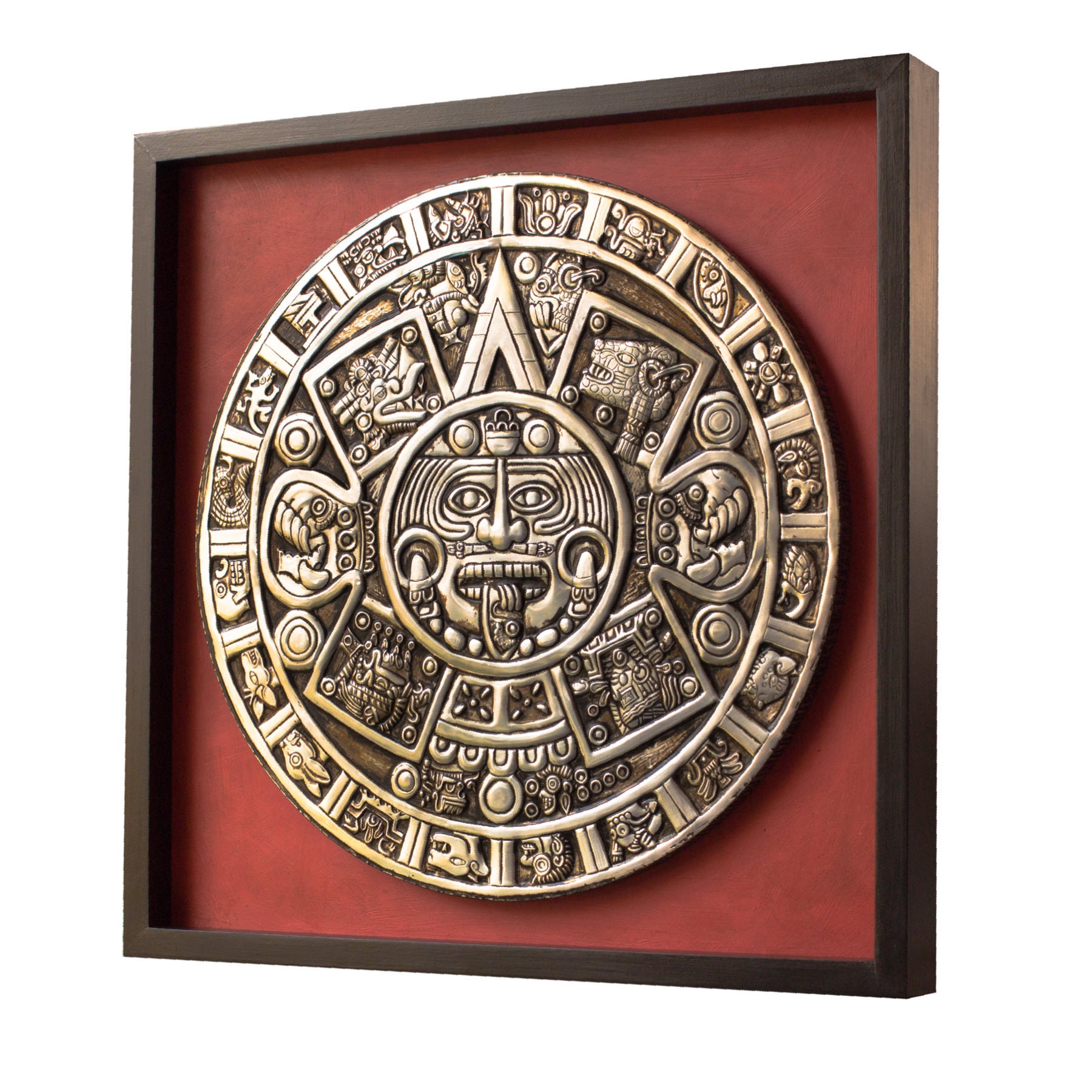 Canile Palermo Calendario Azteca