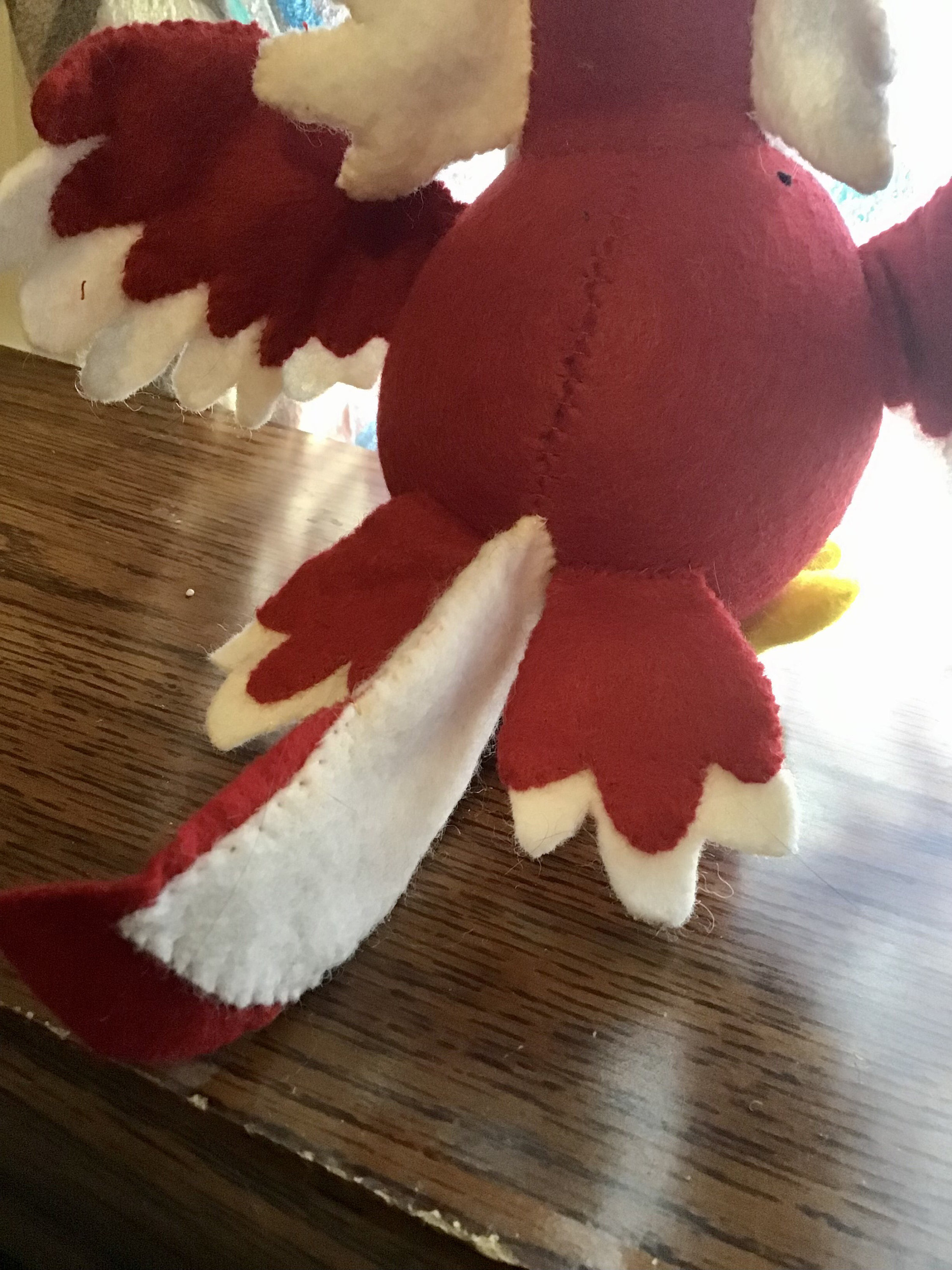 Loftwing Plush From the Legend of Zelda: Skyward Sword - Etsy