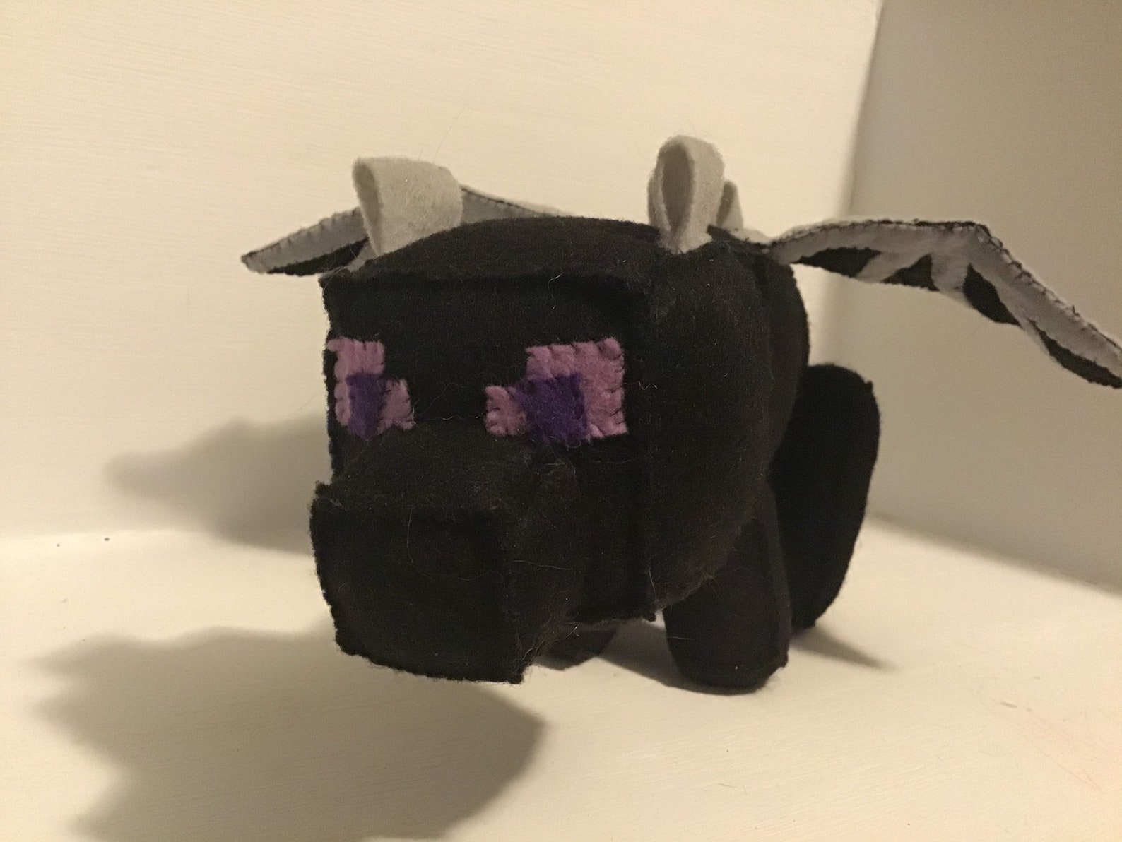 Minecraft Ender Dragon Plush - Etsy