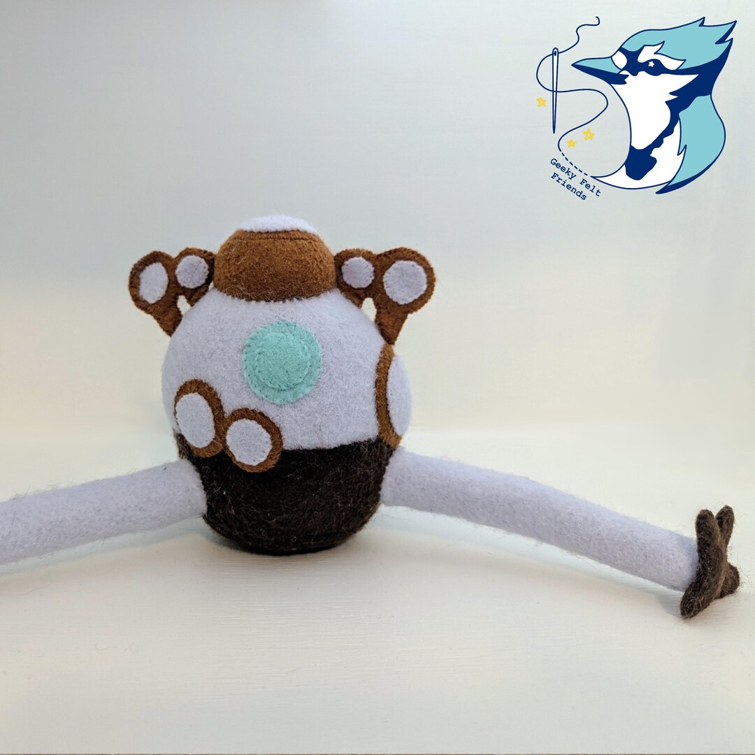 Terrako Plush - Etsy