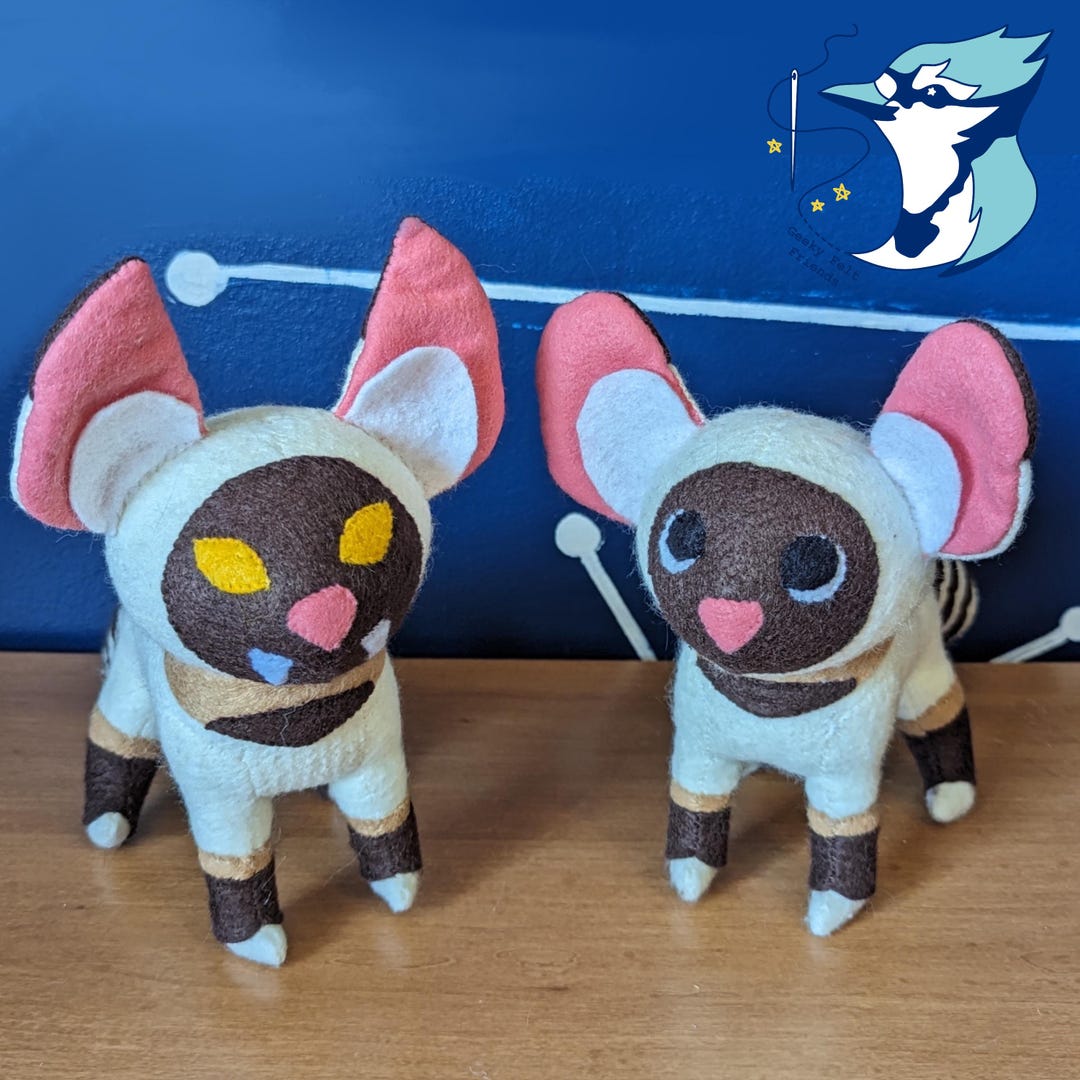 Remlit Plush Evil Cat Plush - Etsy