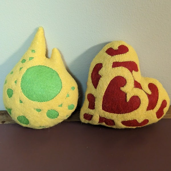 Zelda Totk Heart Container - Etsy