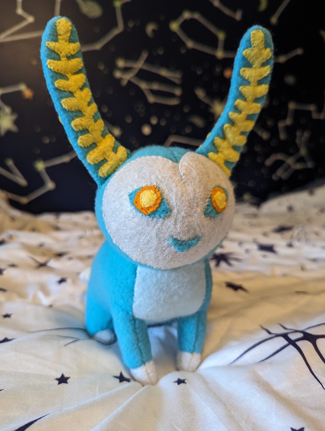 Blupee Plush From the Legend of Zelda: Breath of the Wild, Tears of the ...