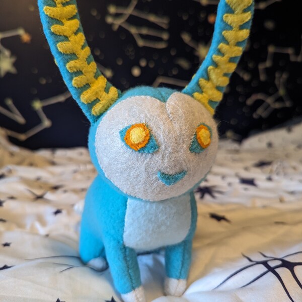 Blupee Plush - Etsy