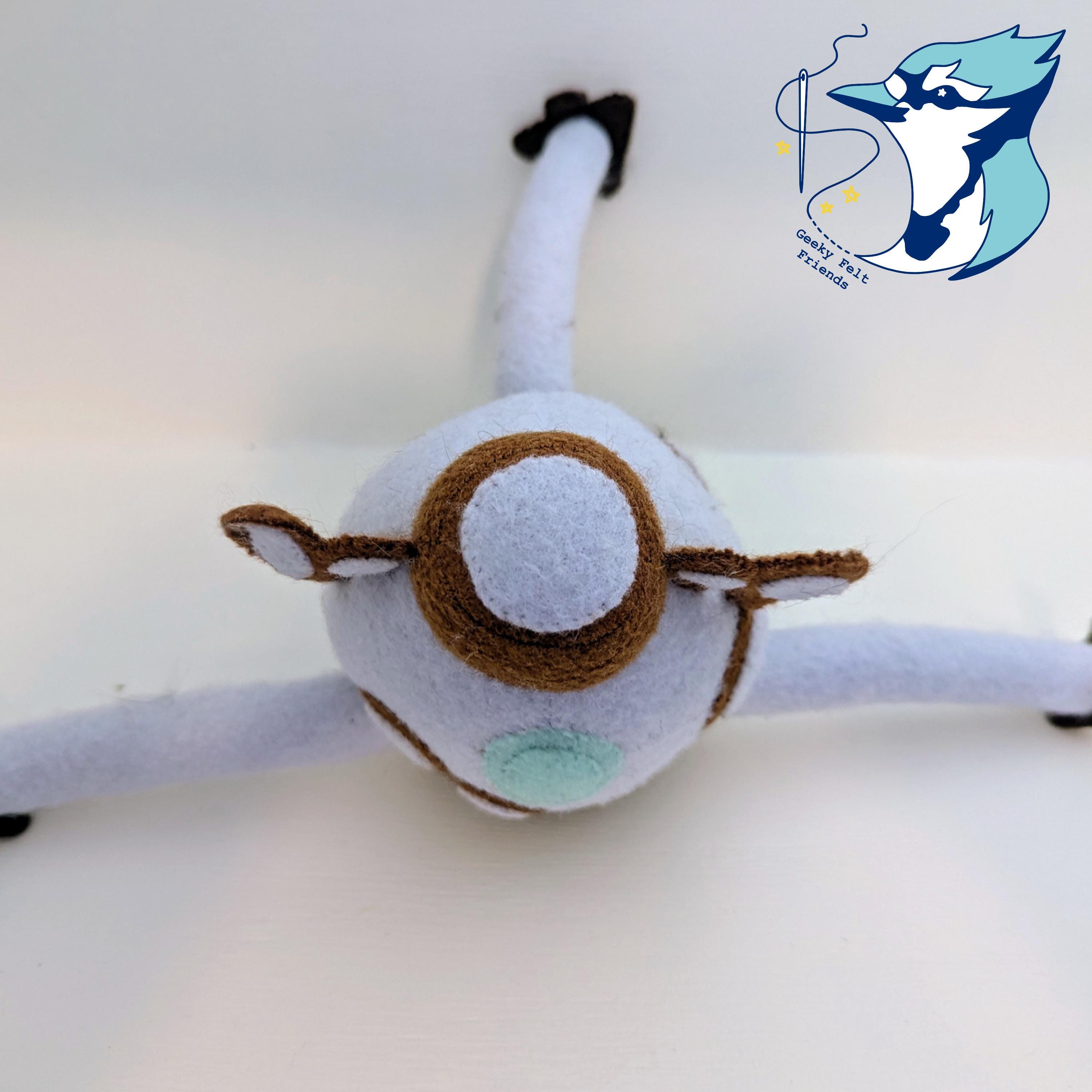 Terrako Guardian Egg Plush - Etsy
