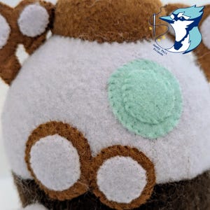Terrako Plush - Etsy