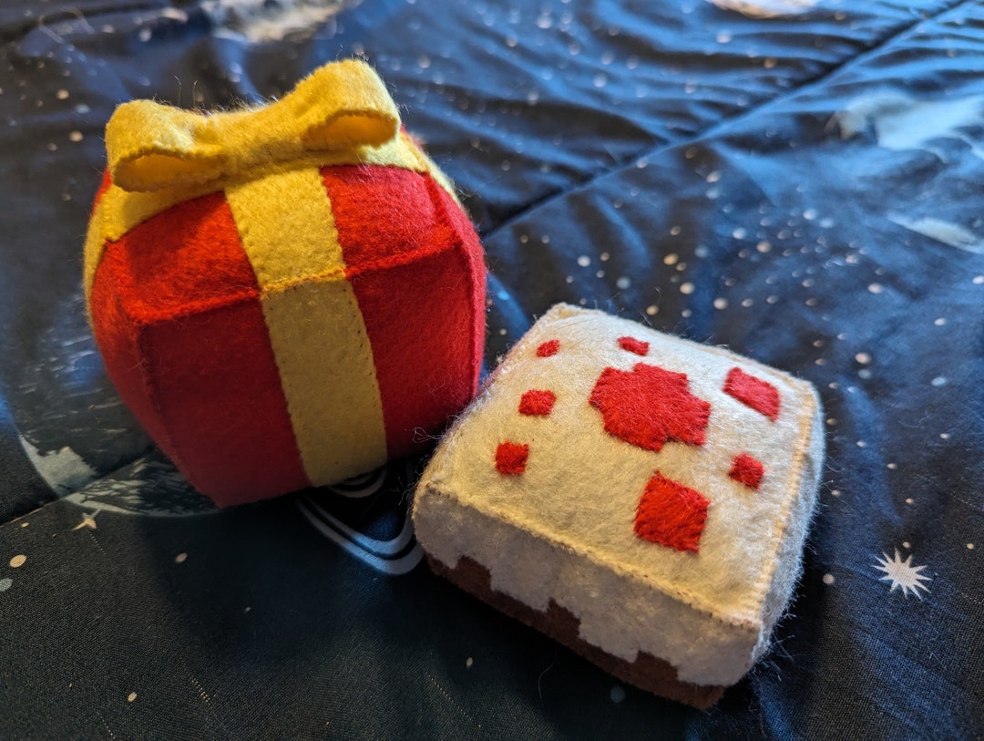 Minecraft Blocks - Party Collection - Etsy