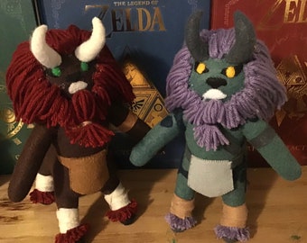 Zelda Plush - Etsy