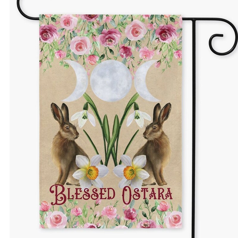 Ostara Decorations - Etsy