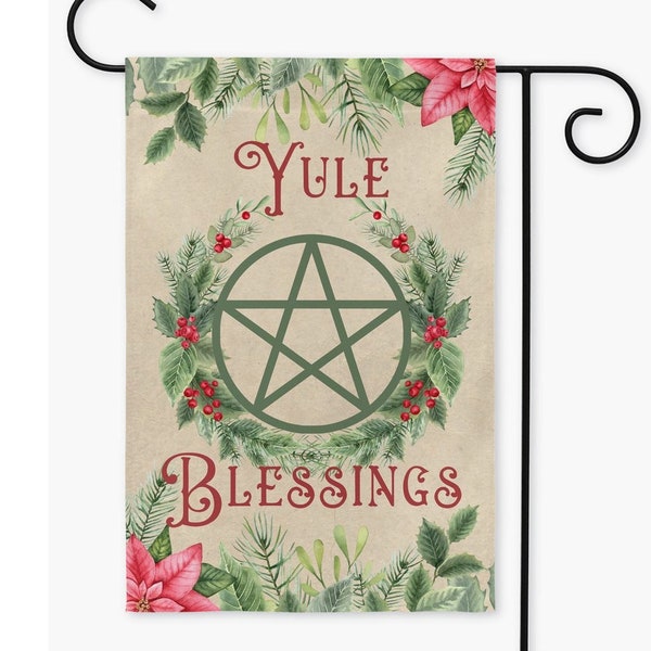 Yule Decorations - Etsy
