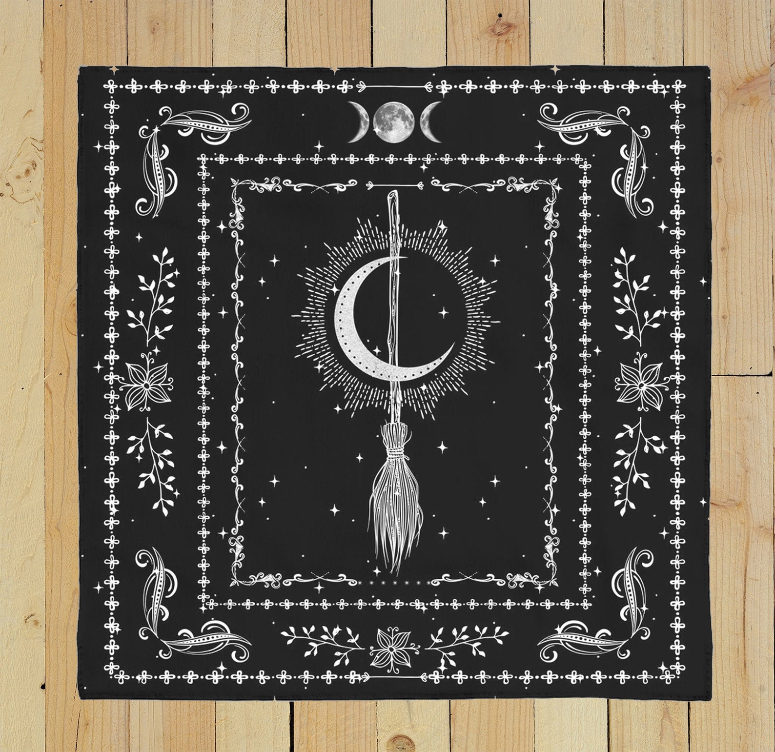The Cosmic Besom Tarot Spread Cloth Altar Cloth Tarot Reading Etsy the-cosmic-besom-tarot-spread-cloth-altar-cloth-tarot-reading-etsy