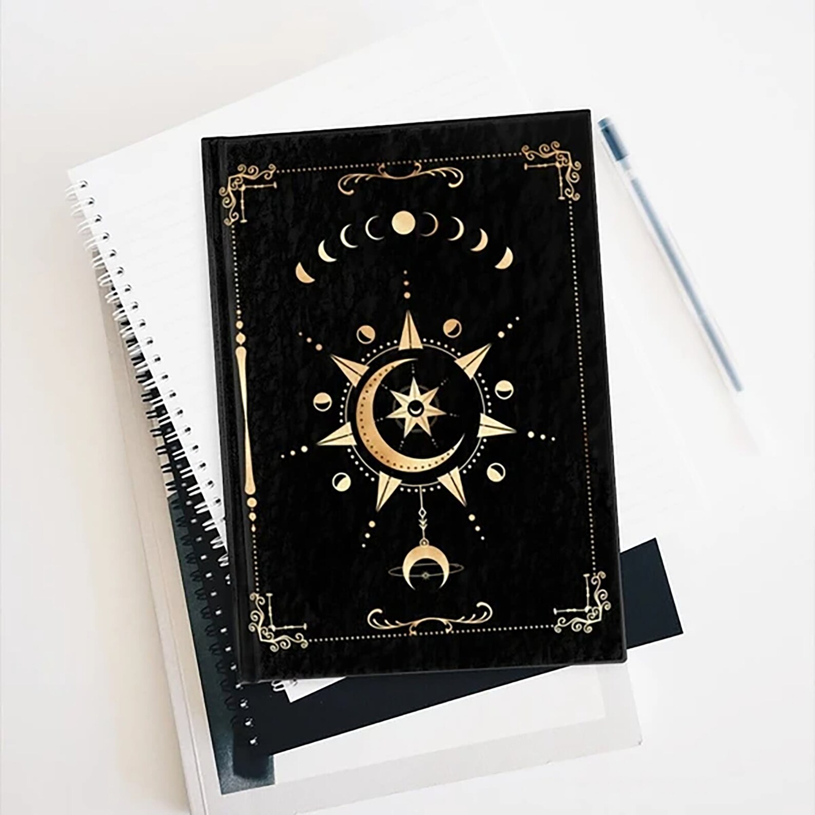 Shadow Work Journal Shadow Journal Shadow Work Notebook Etsy