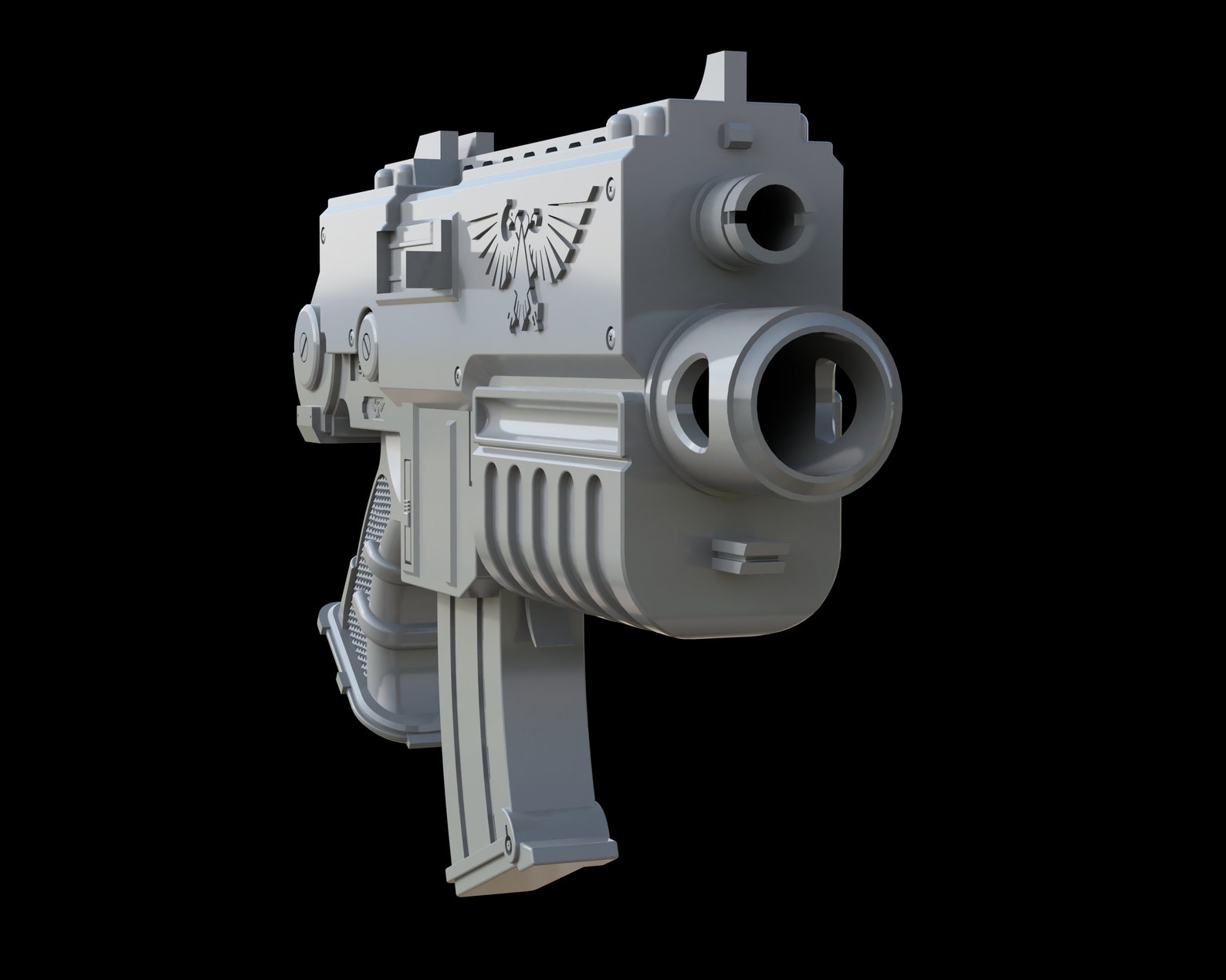 Bolter 3D Print Files - Etsy