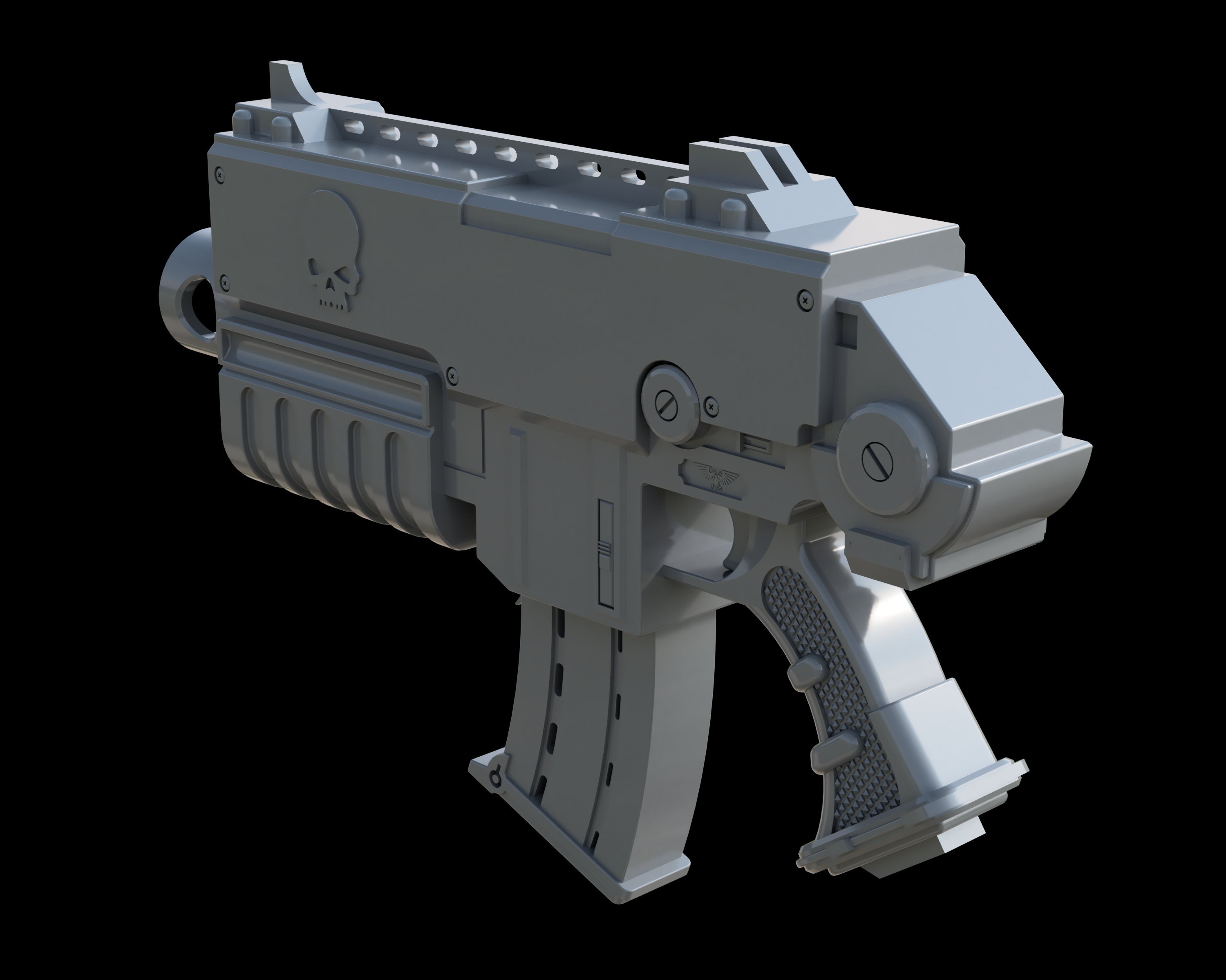 Bolter 3D Print Files - Etsy