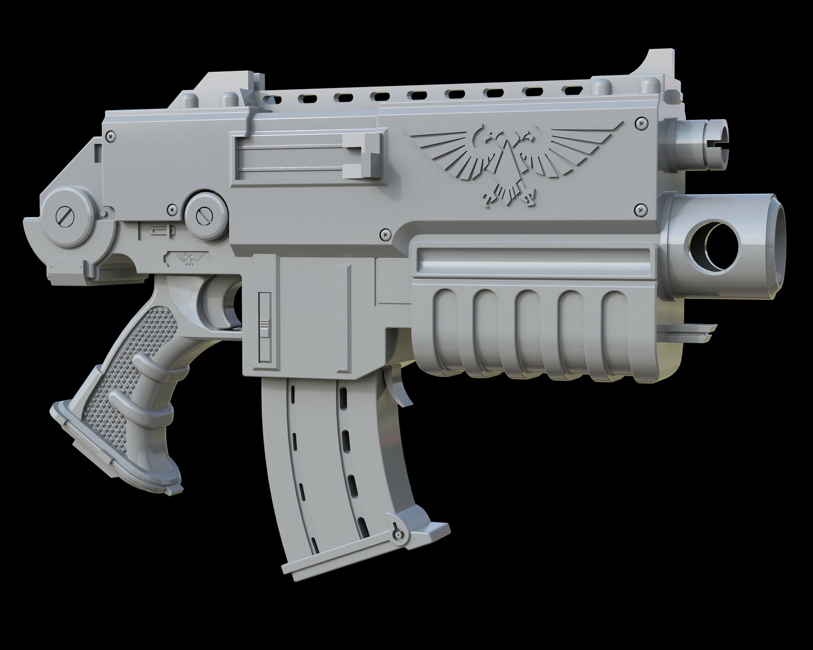 Bolter 3D Print Files - Etsy