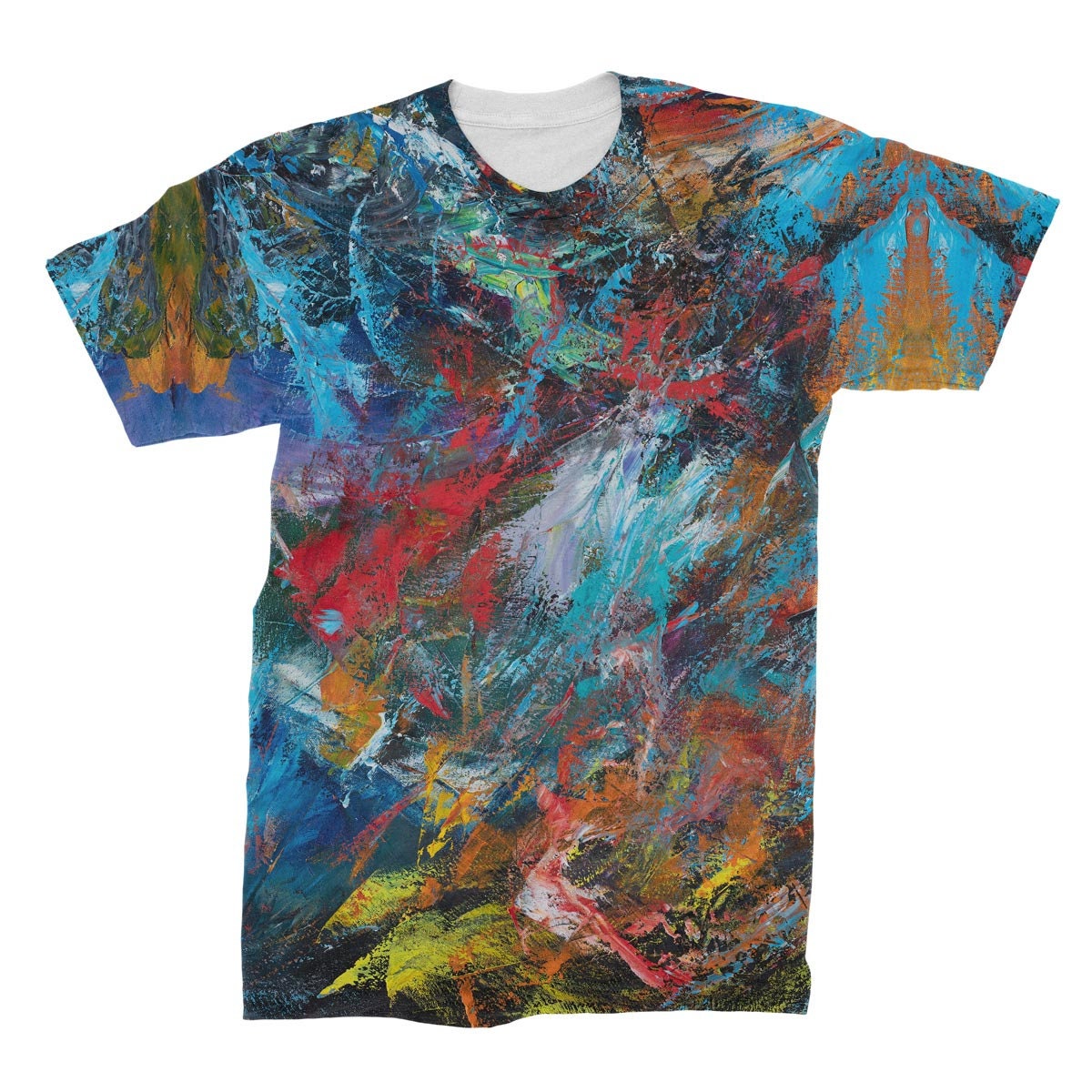 Chaos Tshirt - Etsy