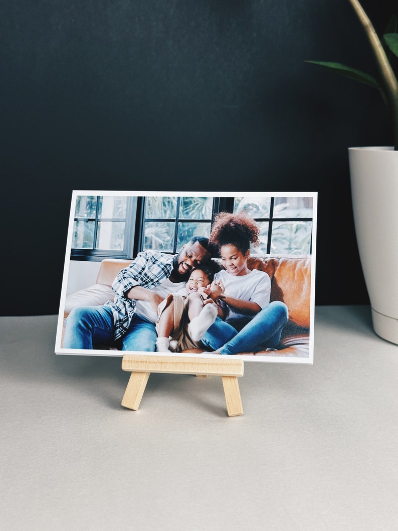 Professional Printing of Your Photos on Photo Paper 4x6 Inch Digital ...
