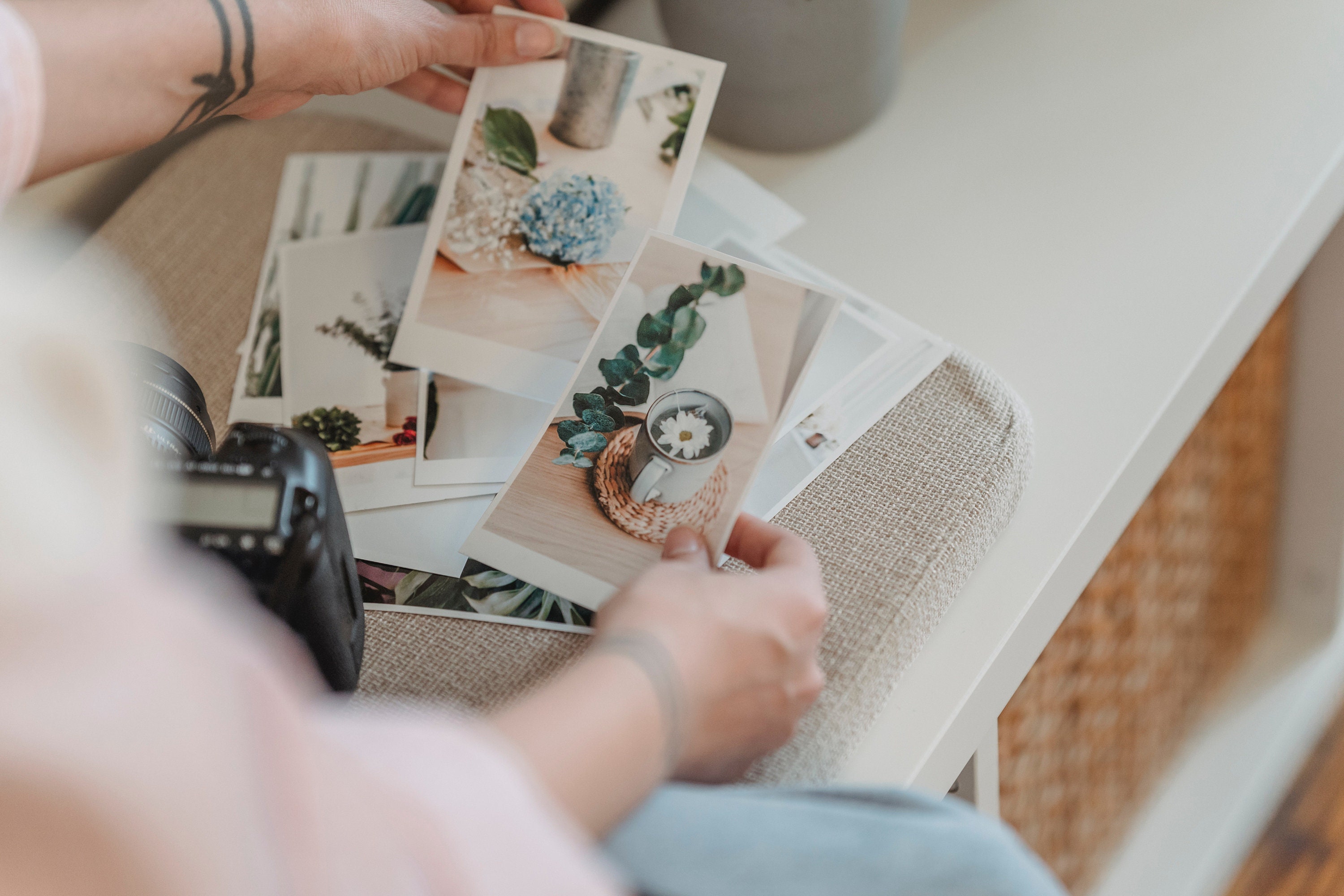 Professional Printing of Your Photos on Photo Paper 4x6 Inch - Etsy