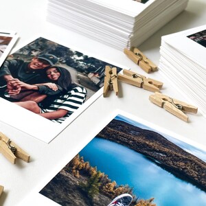 Personalized Photo Print Custom Gift Print Digital Photo Gift for Him ...