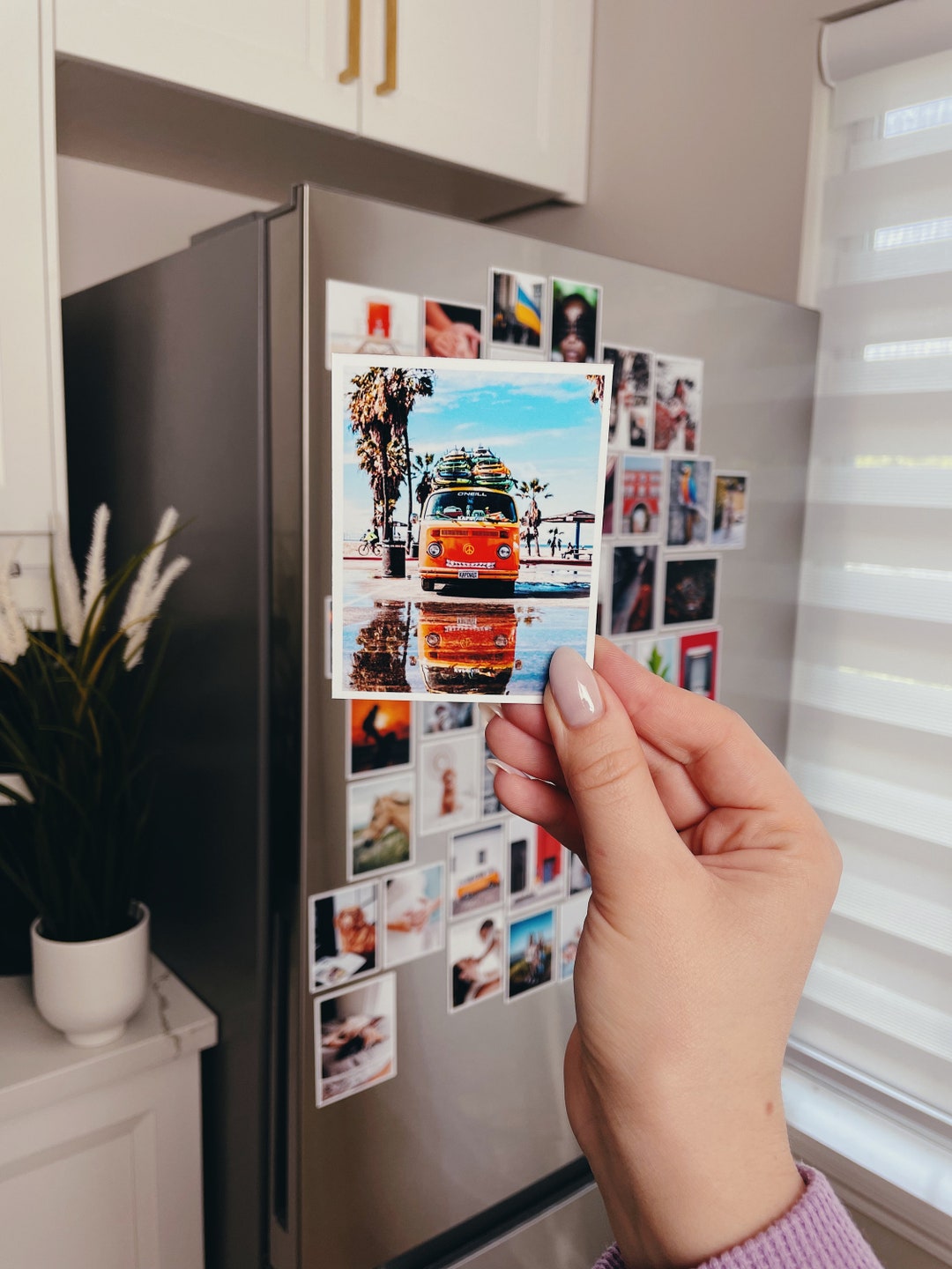 Custom Magnet Fridge Manget Personalized Magnet Photo Gift Picture ...