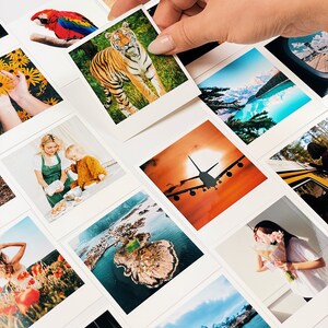 Personalized Photo Print Custom Gift Print Digital Photo Gift for Him ...