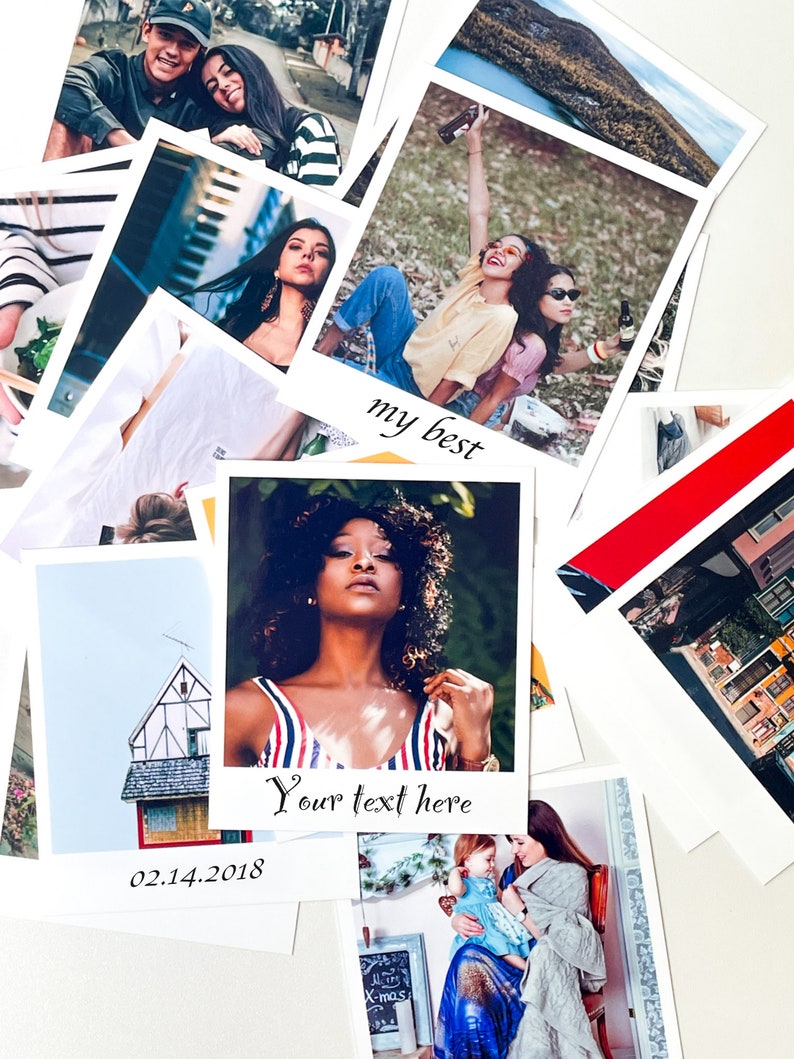 Personalized Photo Print Picture Print Digital Photo Print - Etsy