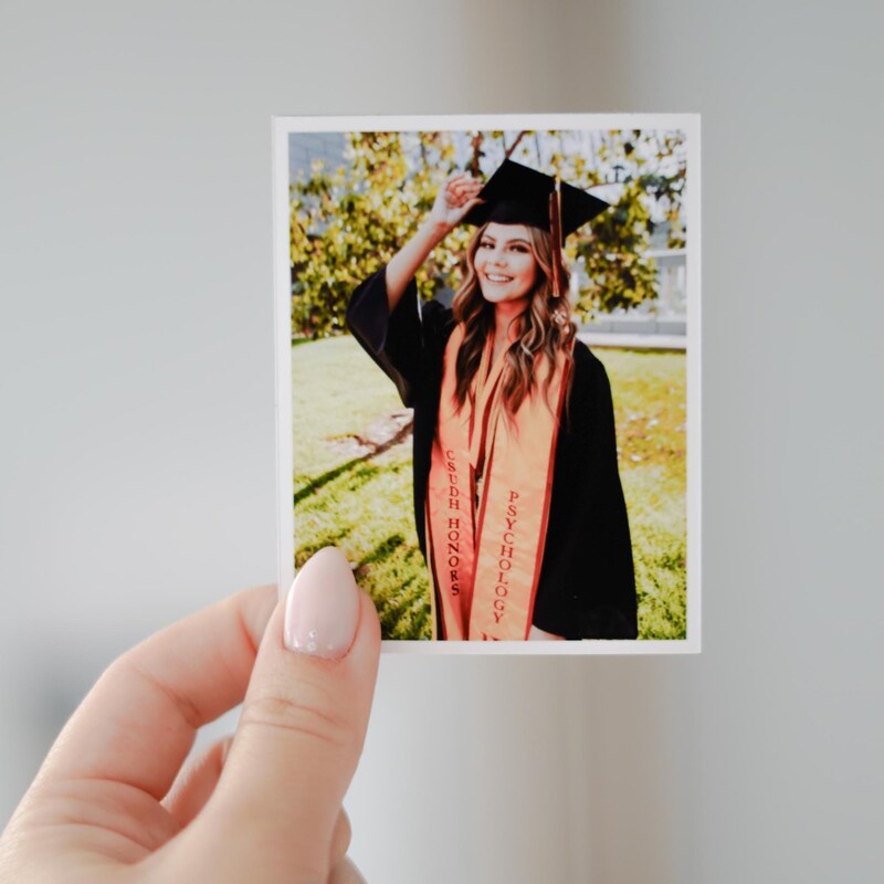 Graduation Magnet - Etsy