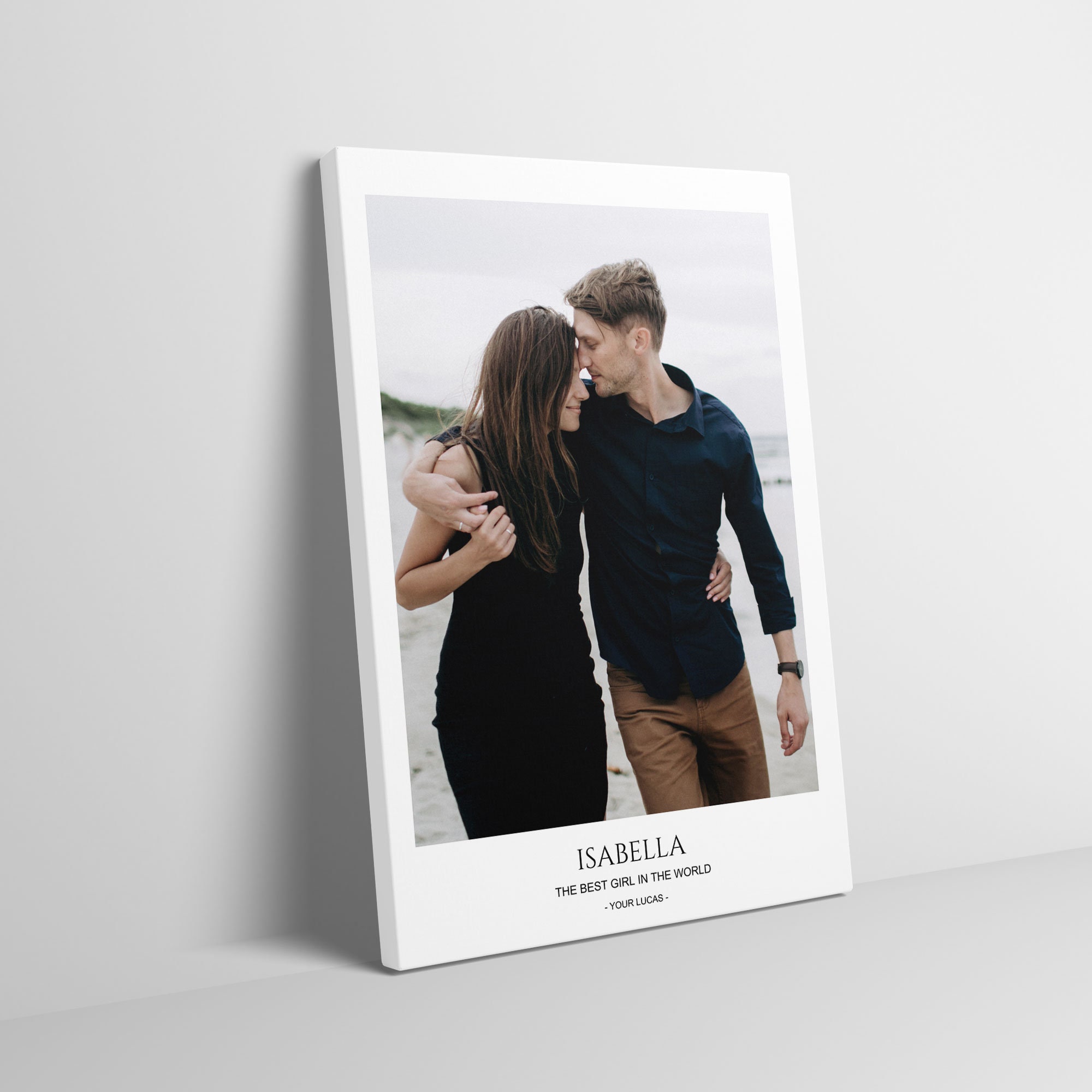 Print Your Own Photo Personalized Photo Print Your Image on Canvas Your ...