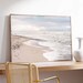 Neutral Beach Print, PRINTABLE Sea Poster, Minimalist Wall Art Beach ...