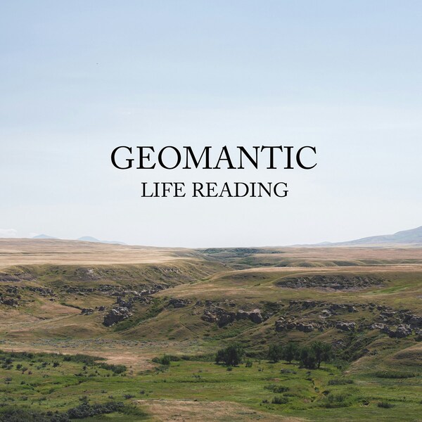 Geomancy - Etsy